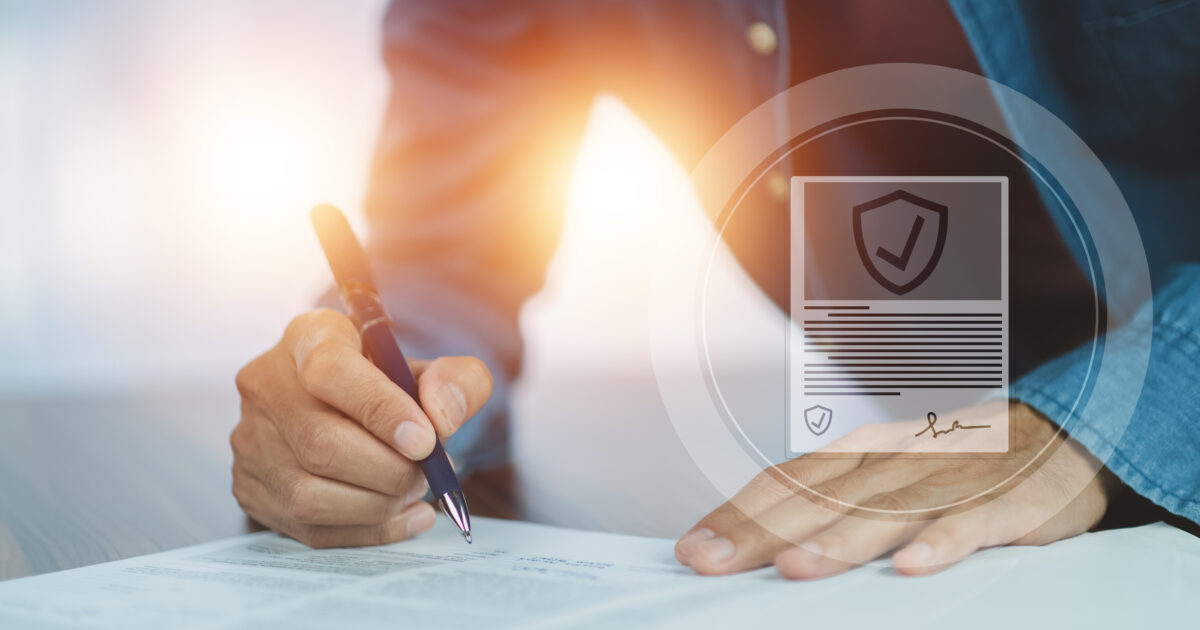 Esquire | Certifications and Consents Provisions